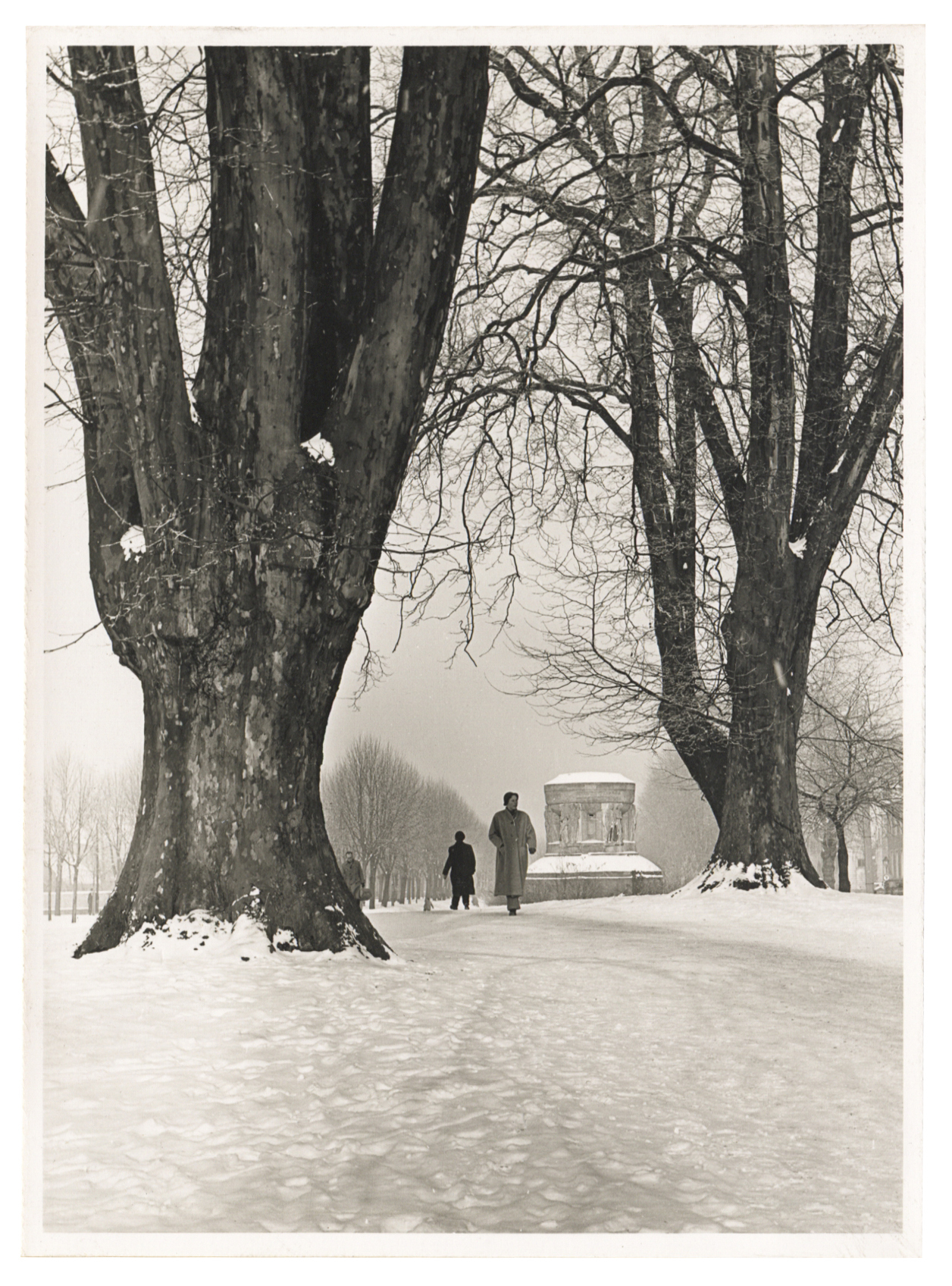 Carl Pohlschmidt, Album mit Fotos aus Münster und Umgebung, Blatt 77 ...